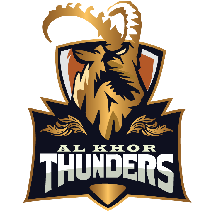 Al Khor Thunders SSCL Qatar – Al Khor Thunders SSCL Qatar